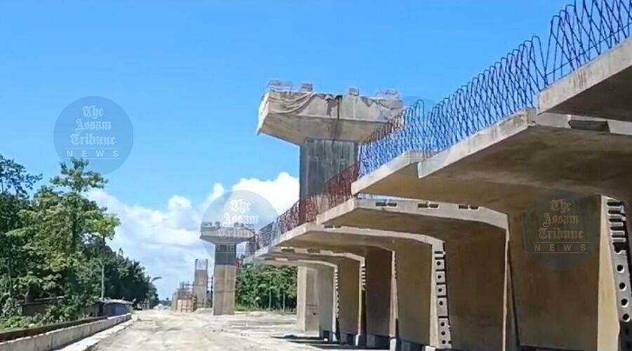 Work on Jorhat-Majuli Bridge set for restart as MORTH plans to replace ...