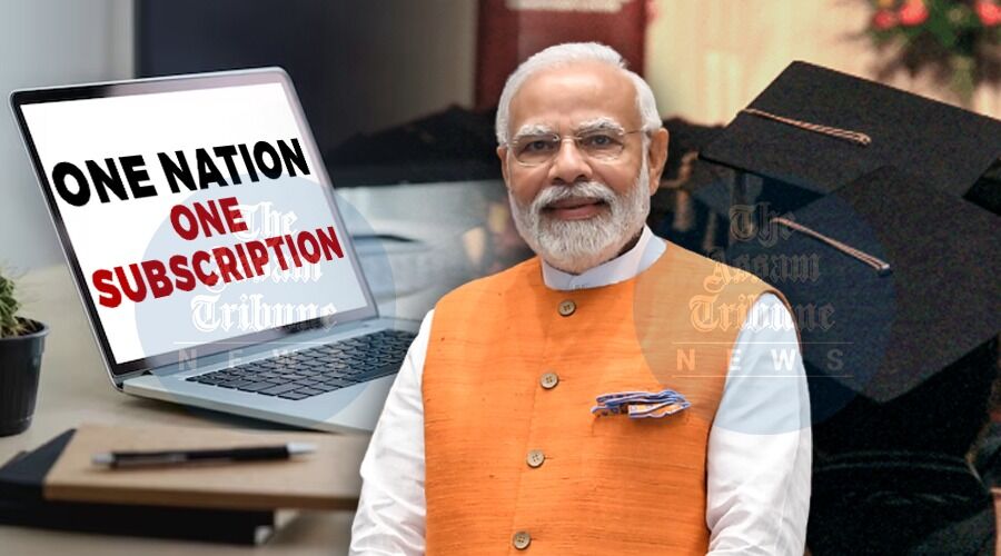 'One Nation One Subscription' initiative to offer access to 13,400 ...