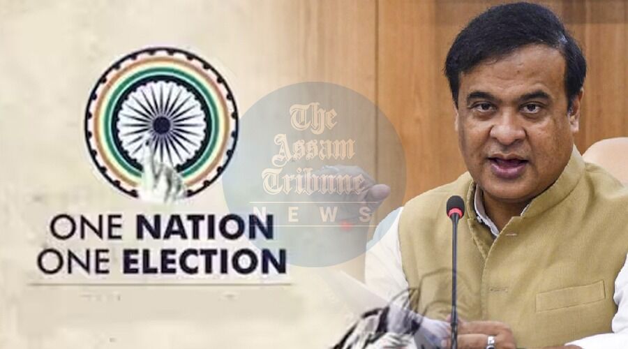 ‘One nation, one election’ will clear path for development: Assam CM