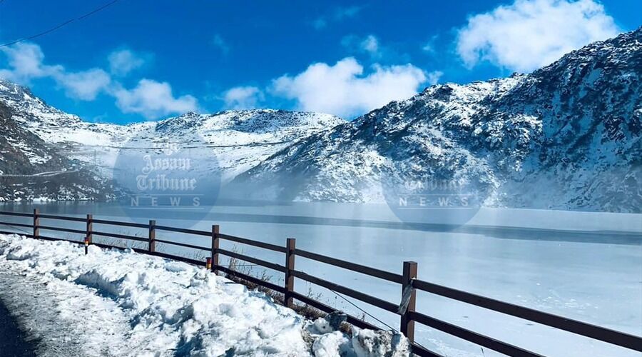 Winter wonderland: North Sikkim welcomes 4,554 tourists in one week