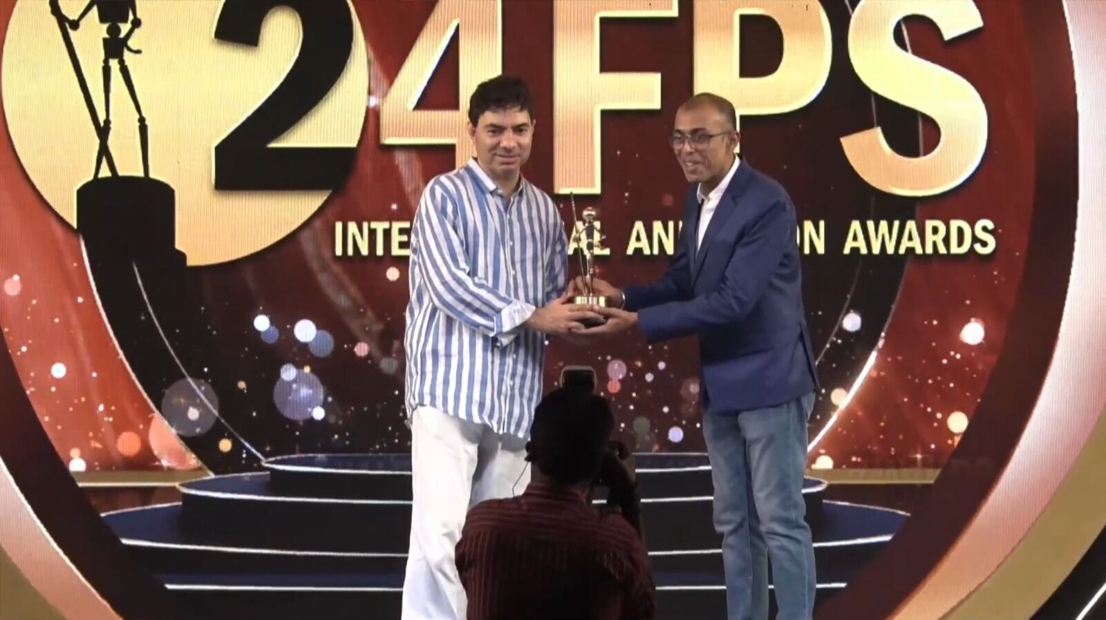 MAAC Chandmari Celebrates Big Wins at 24FPS Animation Awards 2024