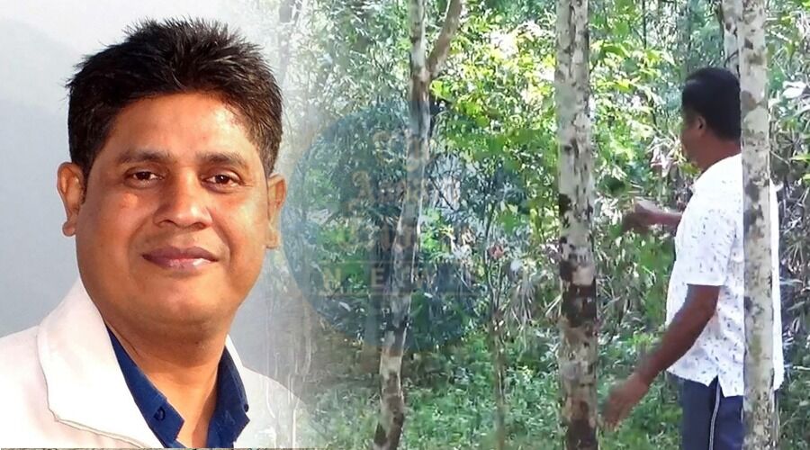 Titabor's Sanchi farmer Bikash Bora selected for prestigious Bharat Gaurav award