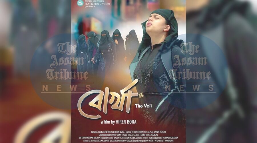 Assamese film Burkha-The Veil captivates audiences at KIFF