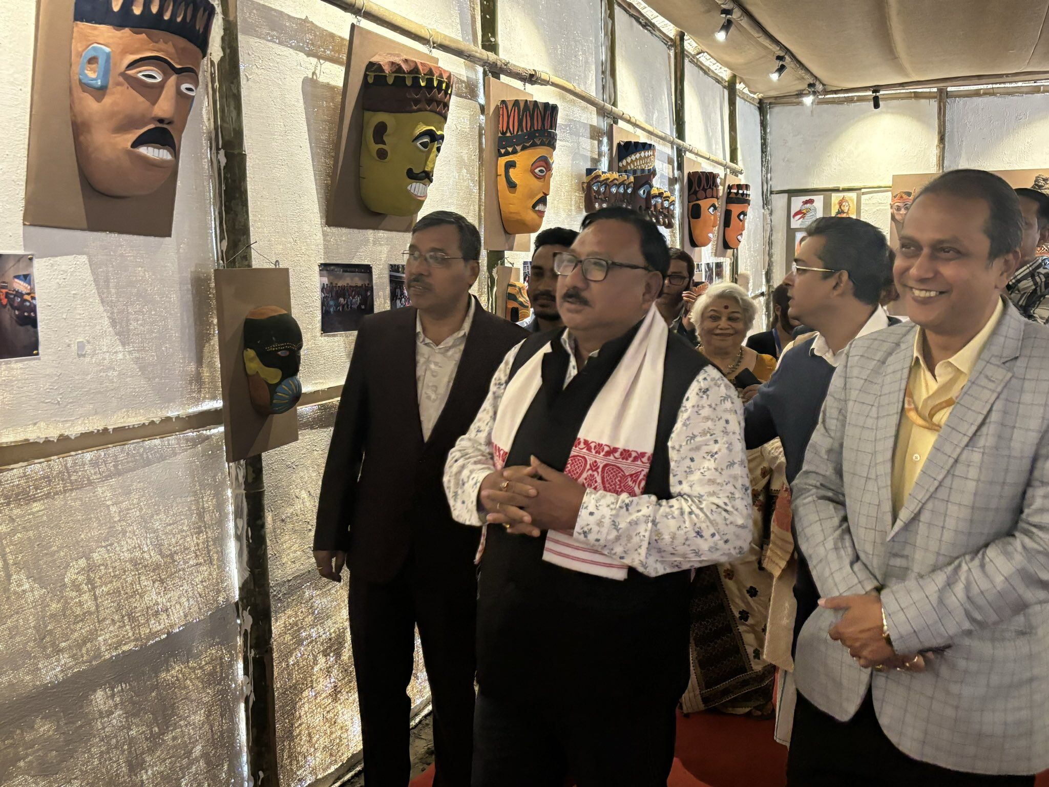 Assam State Museum kicks off 10-day museum festival