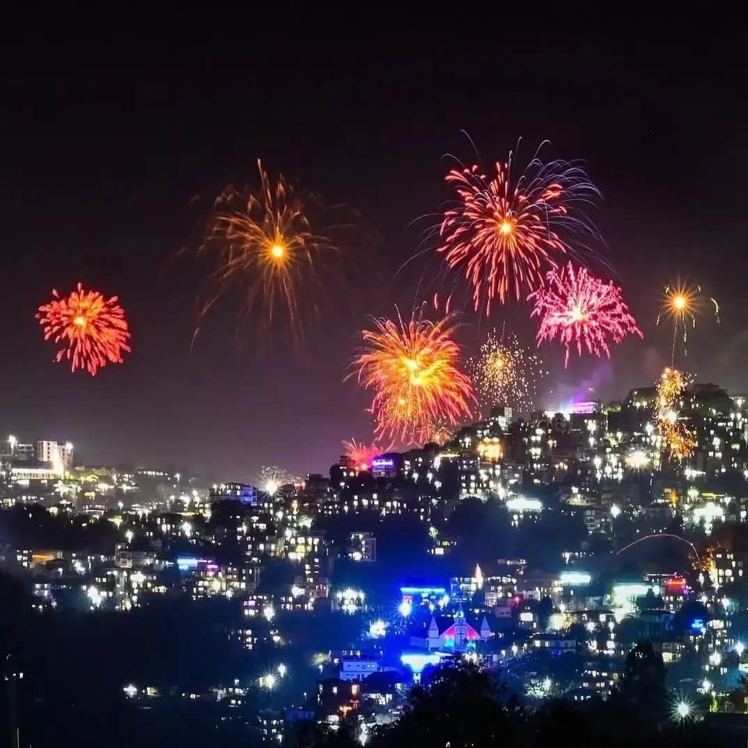 12 arrested for violation of firecracker ban in Aizawl as new year ...