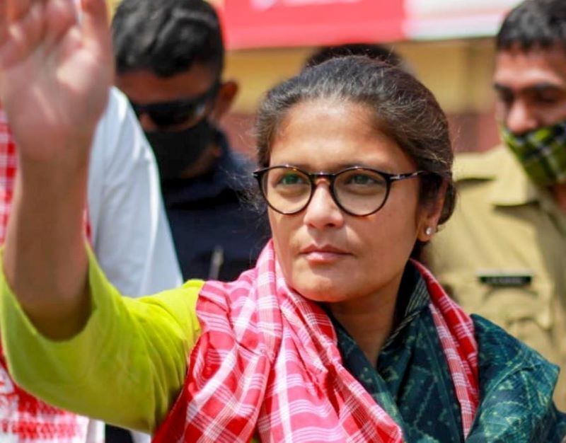 'Only 8 left AITC in Cachar, not 100', says Sushmita Dev as Congress ...