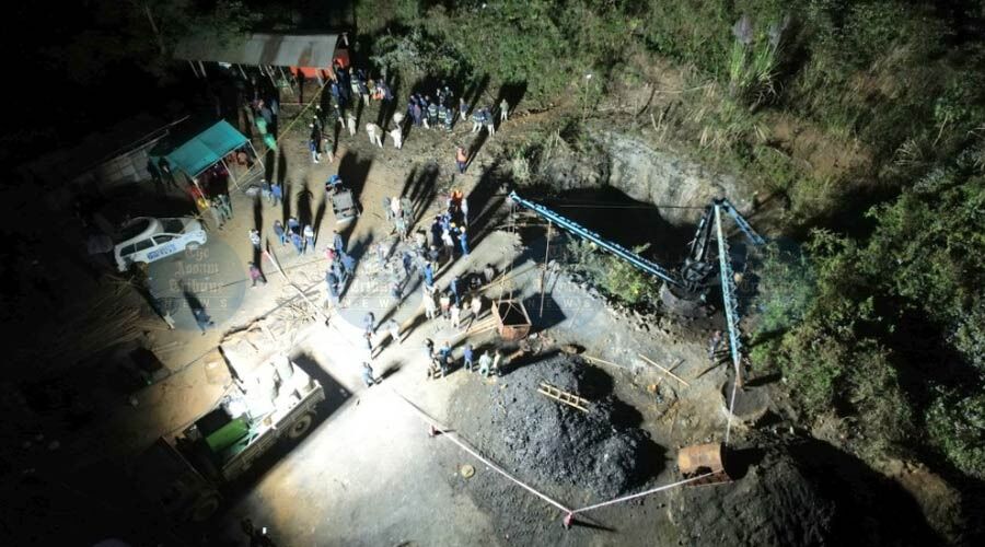 Umrangso mine crisis: CM pledges support to victims' families, vows ...