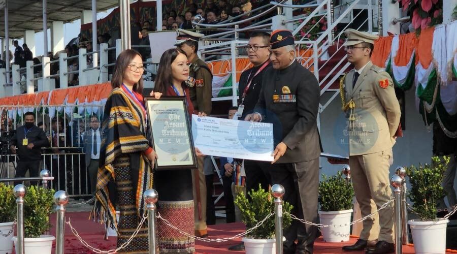 Saitual, Phullen among top winners in Mizoram's Cleanliness Competition ...