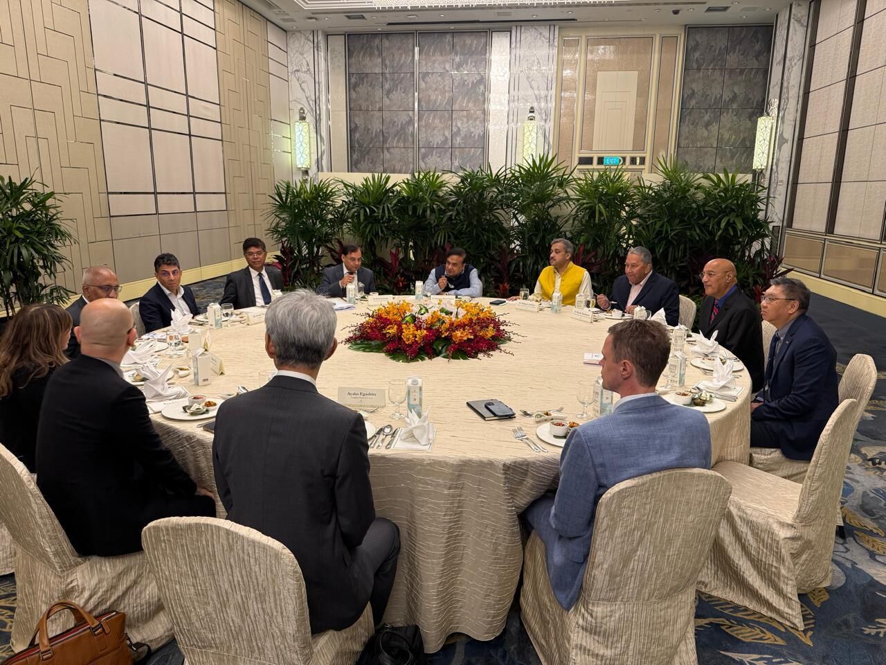 Semiconductor ecosystem at forefront of CM's Singapore pitch