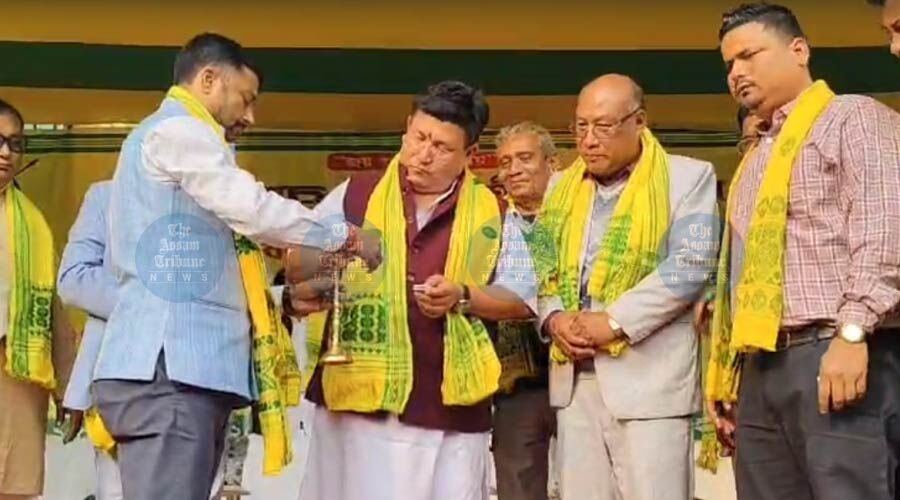 BTC chief vows to address challenges of Koch Rajbongshi community in BTR