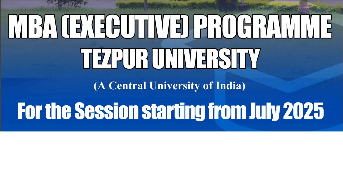MBA Executive Programme