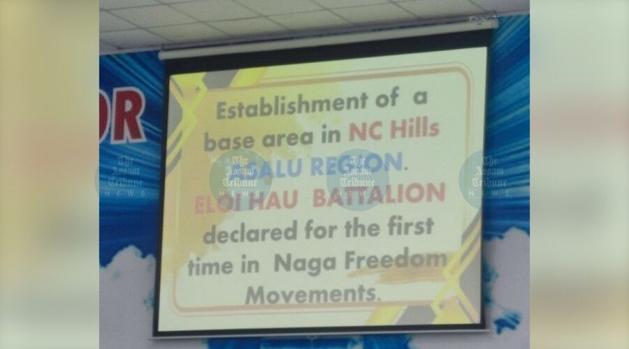 NSCN-IM announces new battalion in NC Hills; Assam Police deny claim