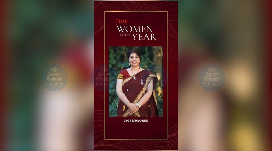 Conservationist Purnima Devi Barman makes it to Time's Women of the Year list