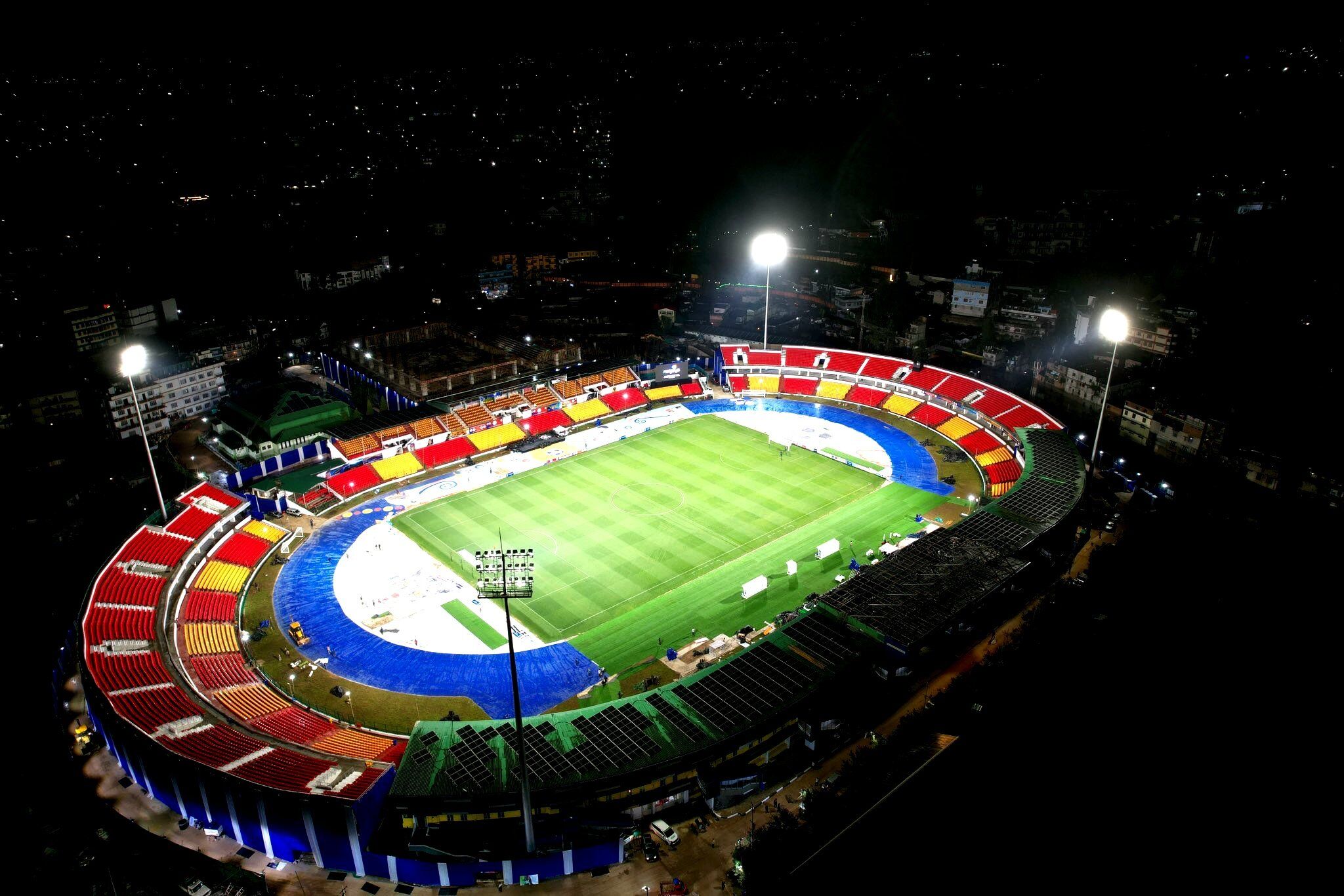 Aiming for 'football capital of India' tag, Meghalaya announces ₹732-Cr ...