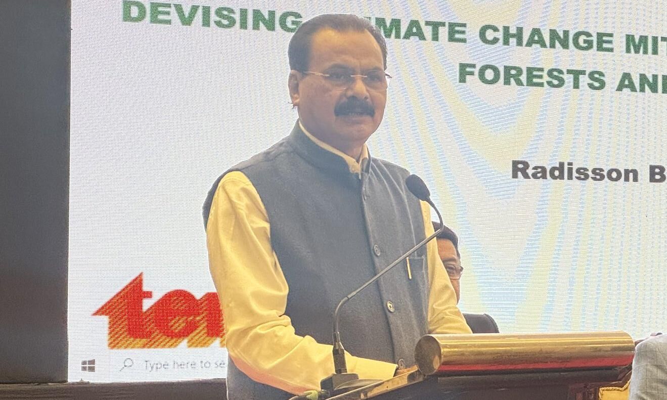 3.35 L hectares of Assam's reserved forests under encroachment: Minister Patowary