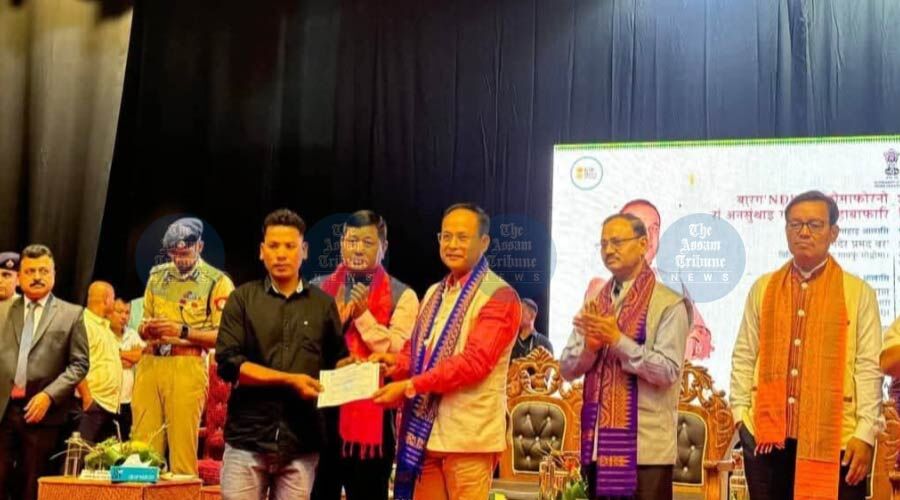 Rehabilitation push: Govt disburses ₹4 L each to 590 ex-NDFB cadres