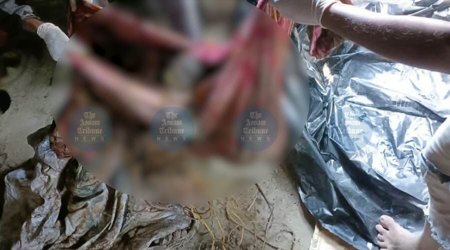 Murderers' confession leads to recovery of semi-decomposed body in ...