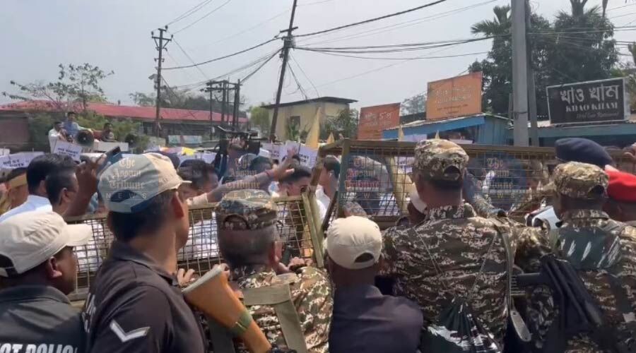 Tai Ahom youth body sets 2025 deadline for ST status; warns of stronger ...