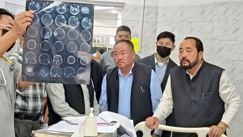 Clash in Nagaland’s border districts leaves four injured, probe underway