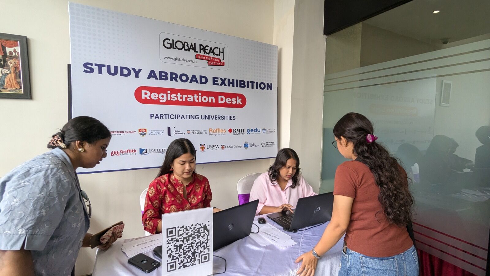 Go Global, Start Local: Study Abroad Fair Hits Guwahati