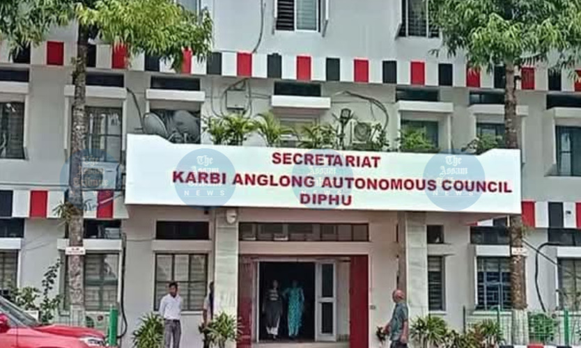 Village headmen granted authority to oversee land transfers in Karbi ...