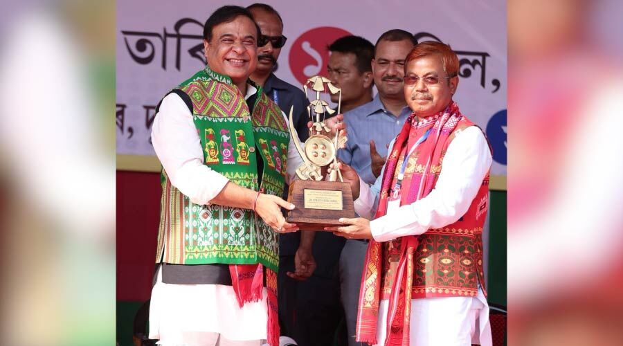 New Rabha Hasong leadership sworn in; CM pledges to address concerns