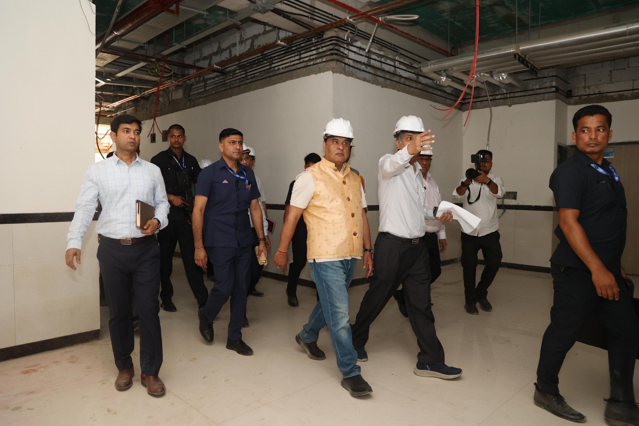 GMCH to be transformed into country’s premier health institution, says ...