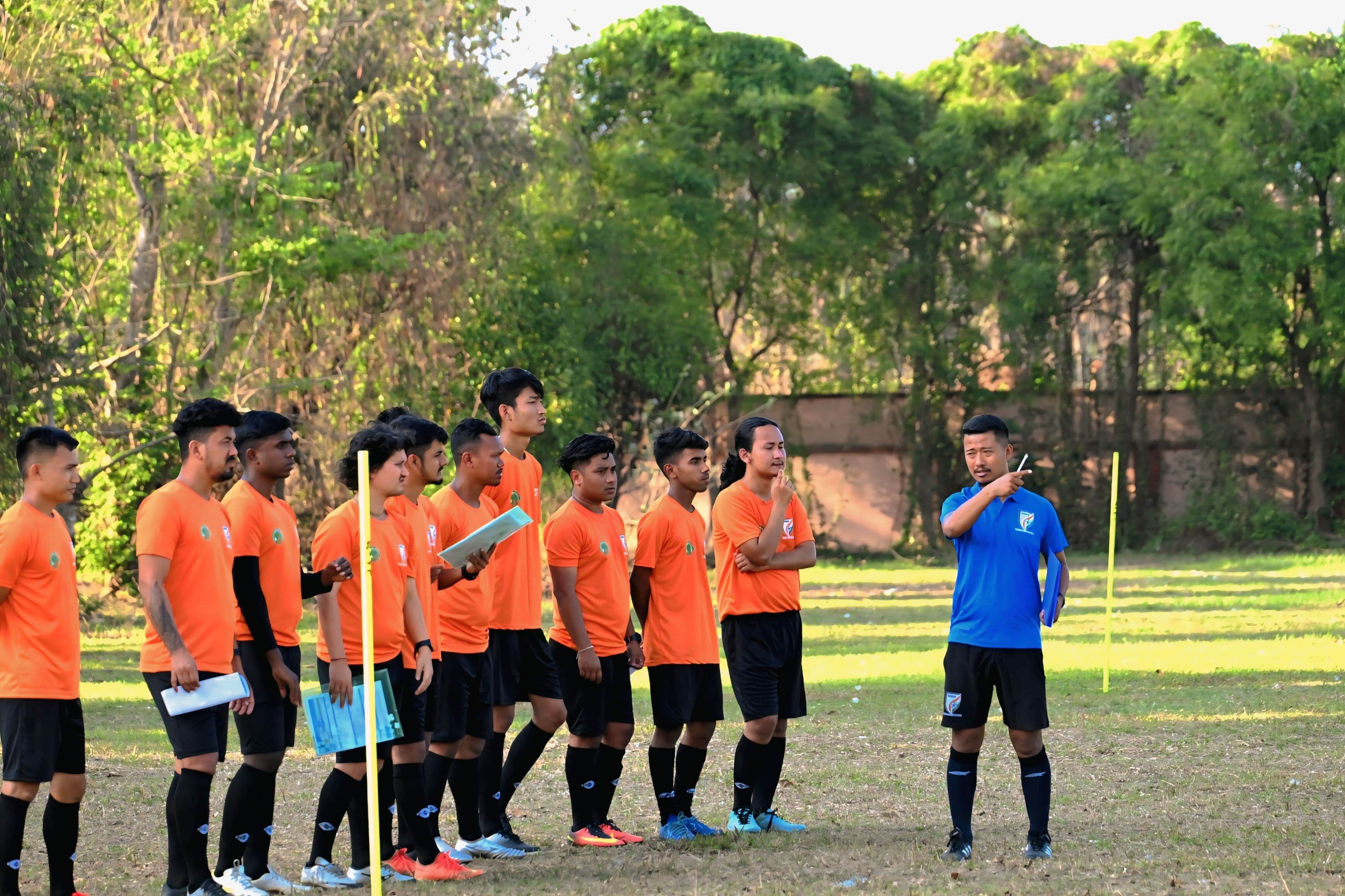 How Subam Rabha became Assam’s first AFC A license coach
