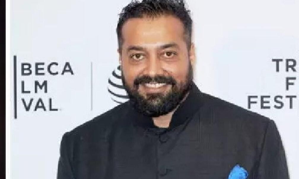 Complaint filed against Anurag Kashyap for 'derogatory' remarks against Brahmins