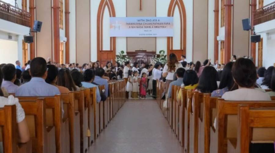 'New hope, new beginnings': Easter greetings pour in from President, PM ...