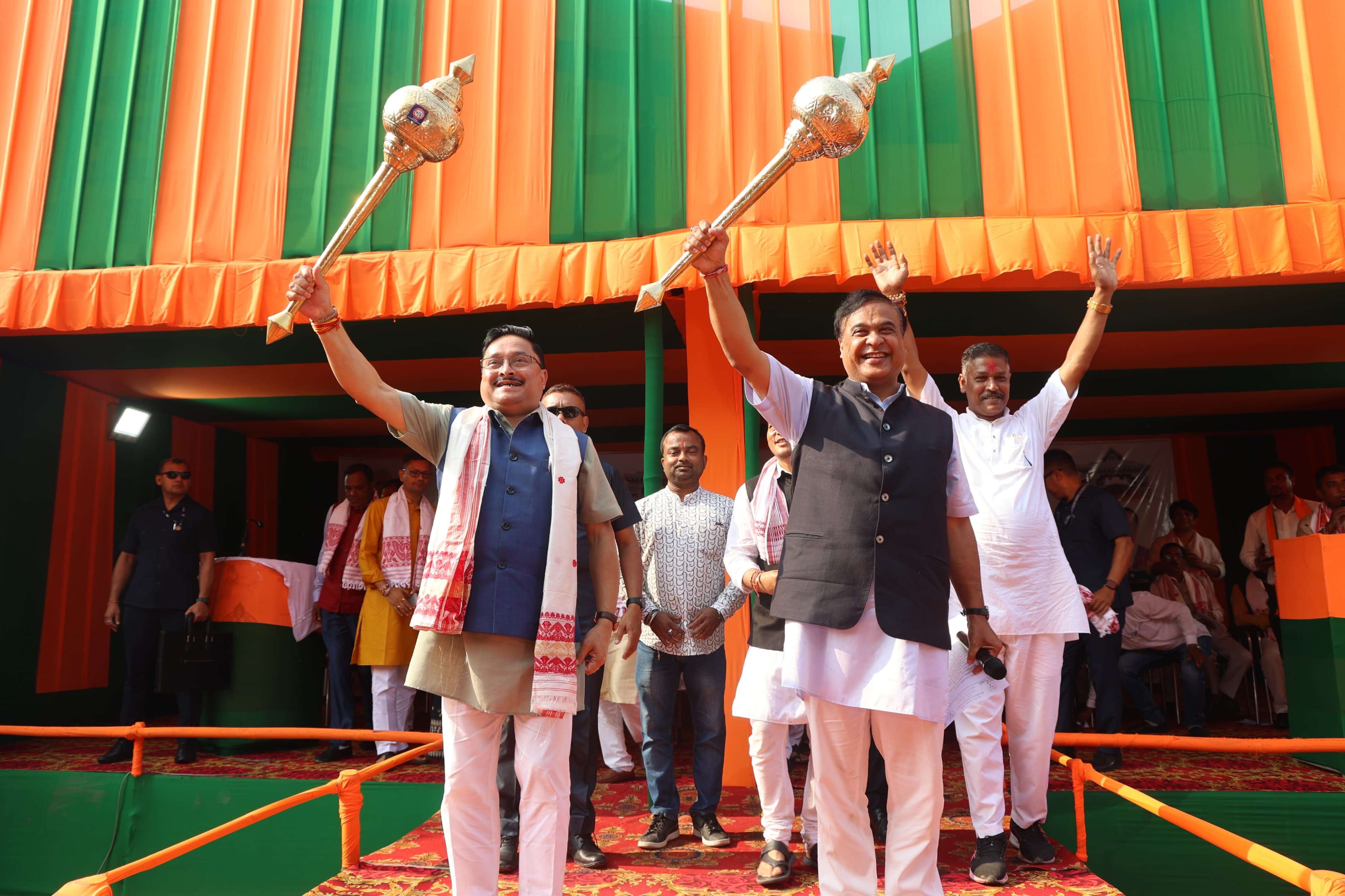 State BJP shortlists 13 names for Assam Rajya Sabha polls, Nadda to decide