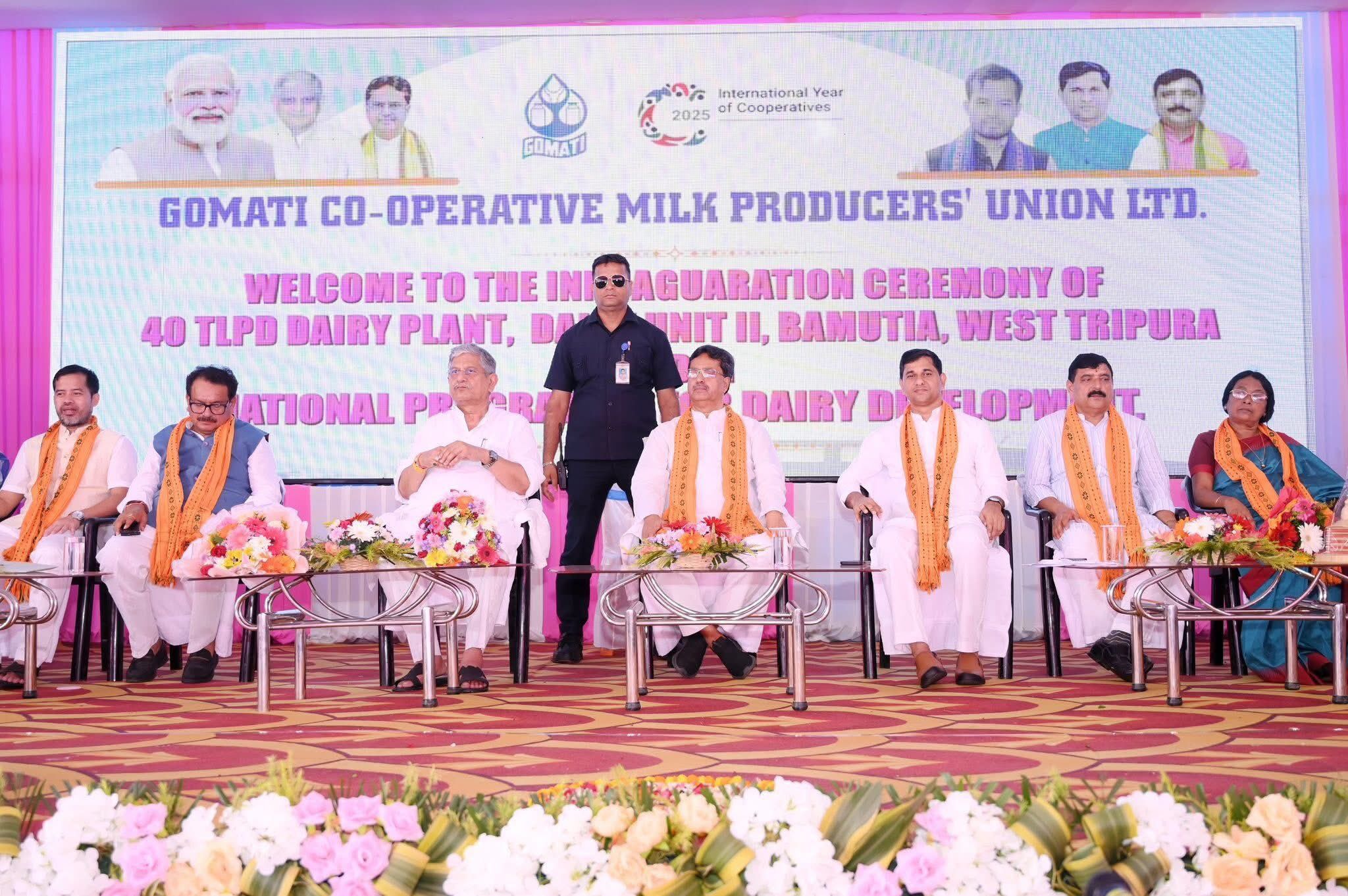 Tripura’s dairy sector gets boost as Centre promotes affordable IVF ...