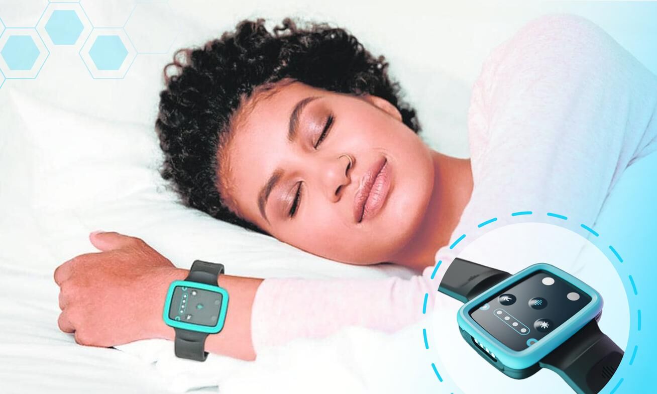 Wearable sensor can monitor obstructive sleep apnea treatment response ...