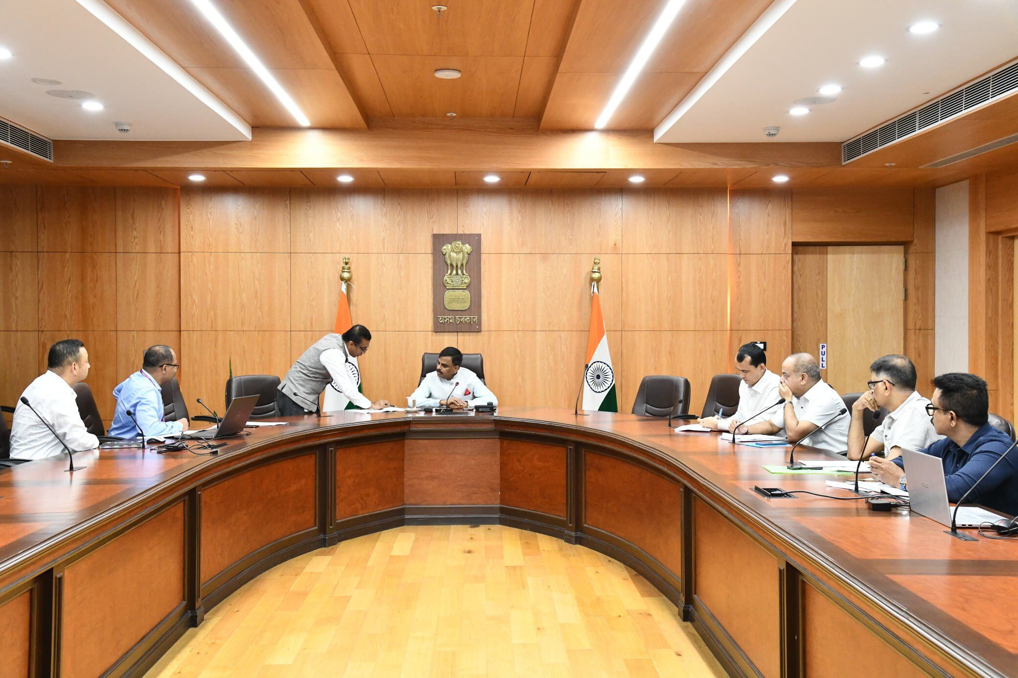 Guwahati airport's new terminal upgrade gains pace as October deadline looms