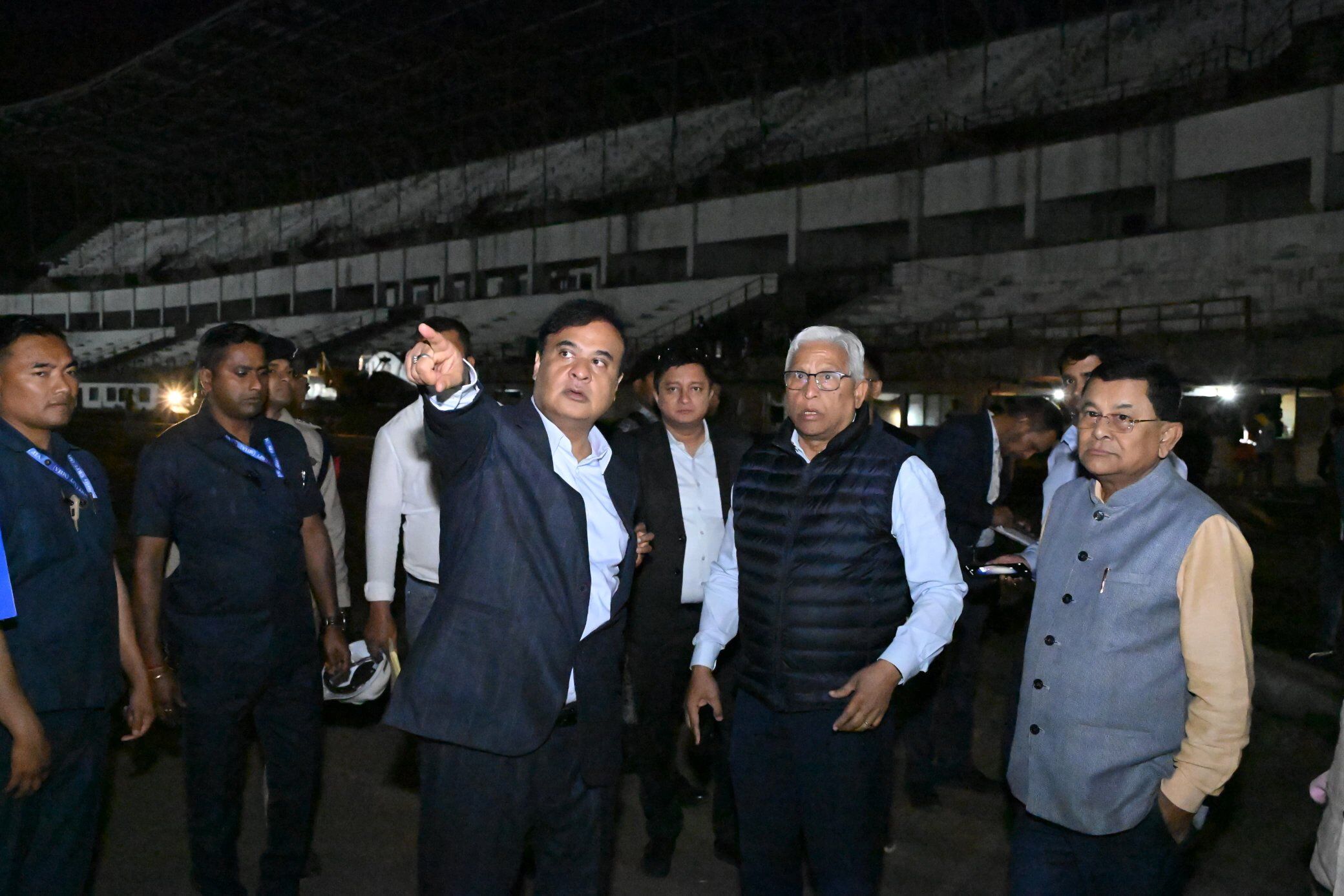Dibrugarh bags ₹493-Cr infrastructure boost; Assam’s biggest stadium in ...