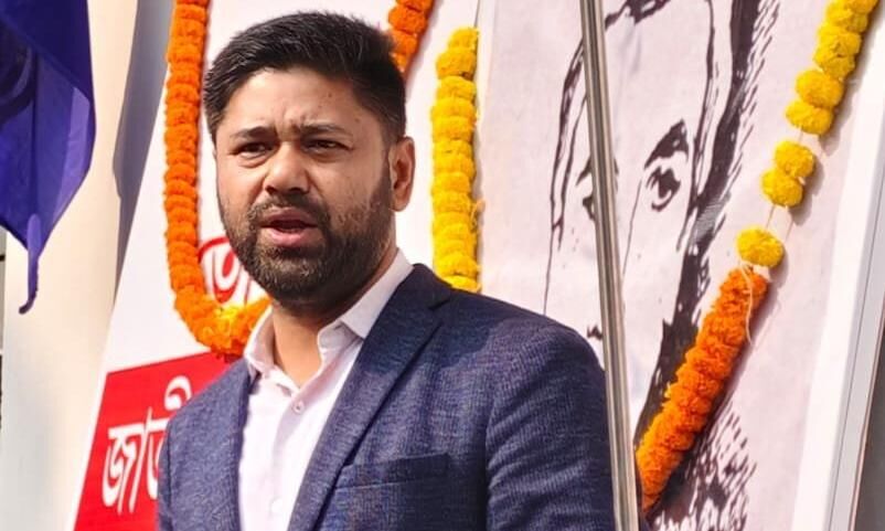 AJP demands CBI probe into Zubeen Garg’s death, alleges CM’s links with Shyamkanu Mahanta