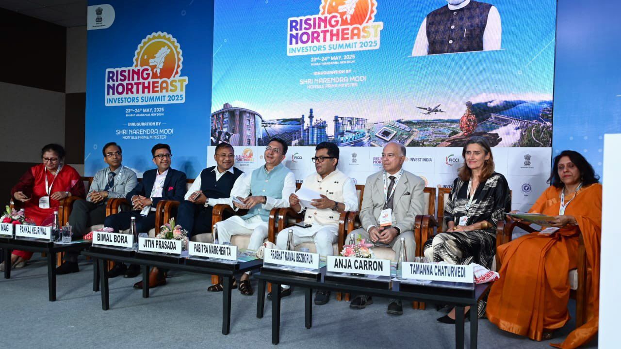 Tourism, bio-economy & beyond: Crafting a sustainable future for NE