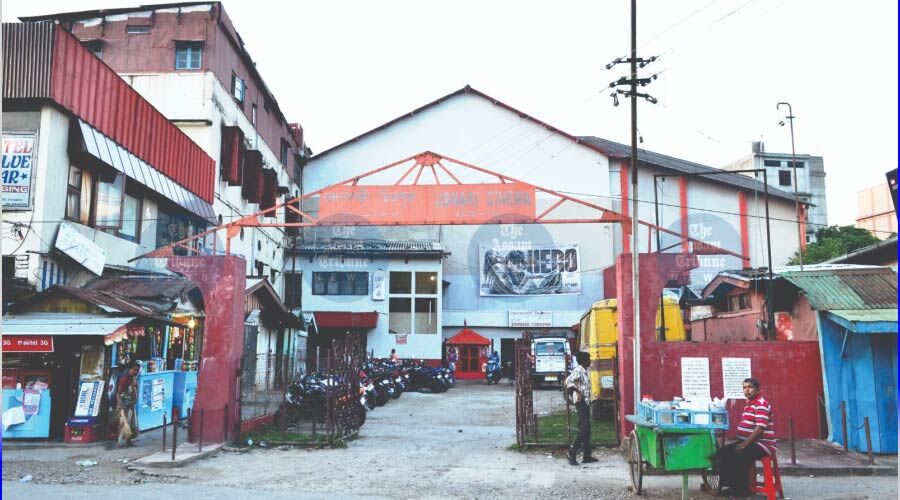 Jonaki Cinema Hall: From cultural landmark to crumbling relic