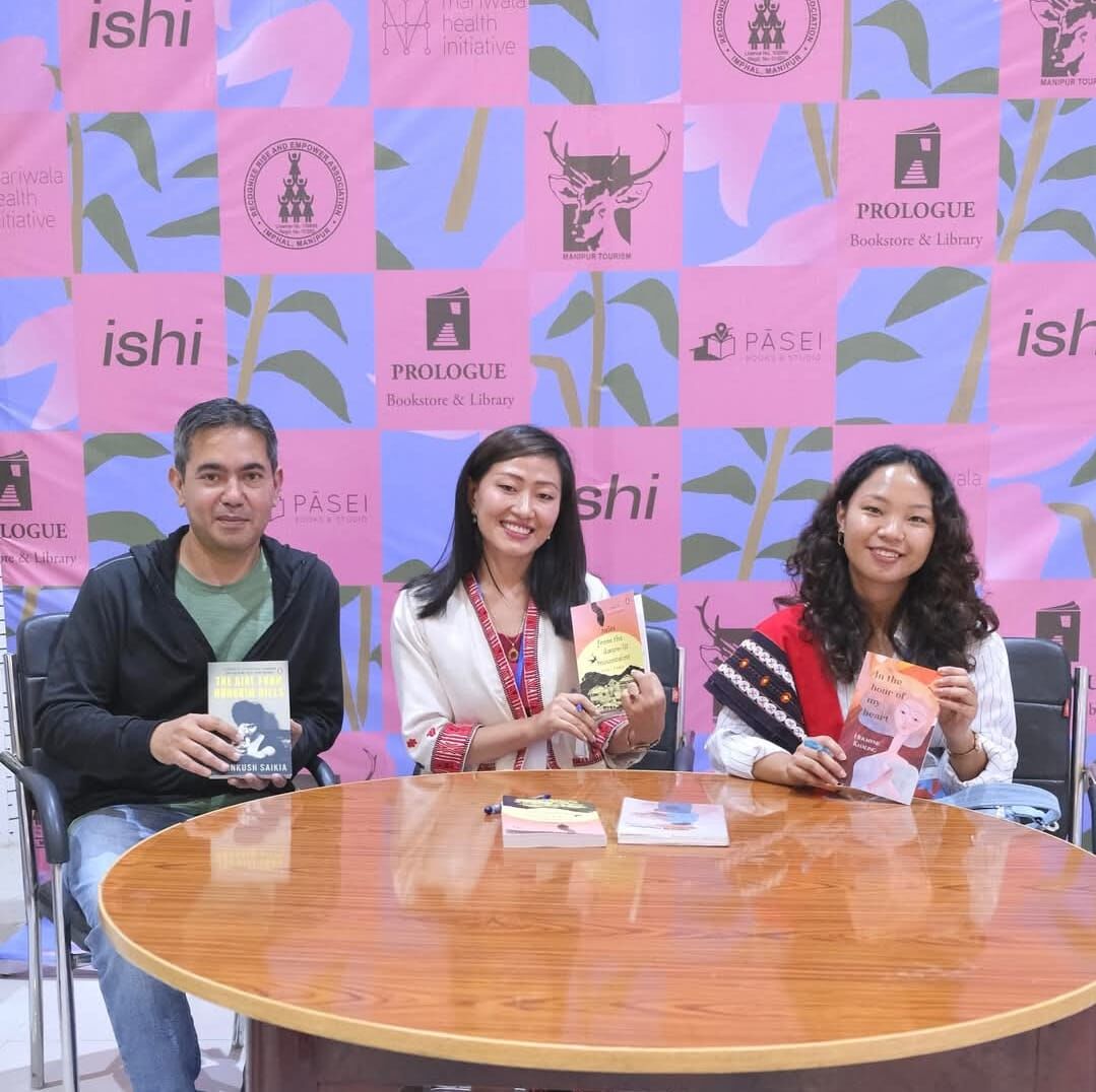 ‘Tales from the Dawn-Lit Mountains’: Stories that bring Arunachal’s ...