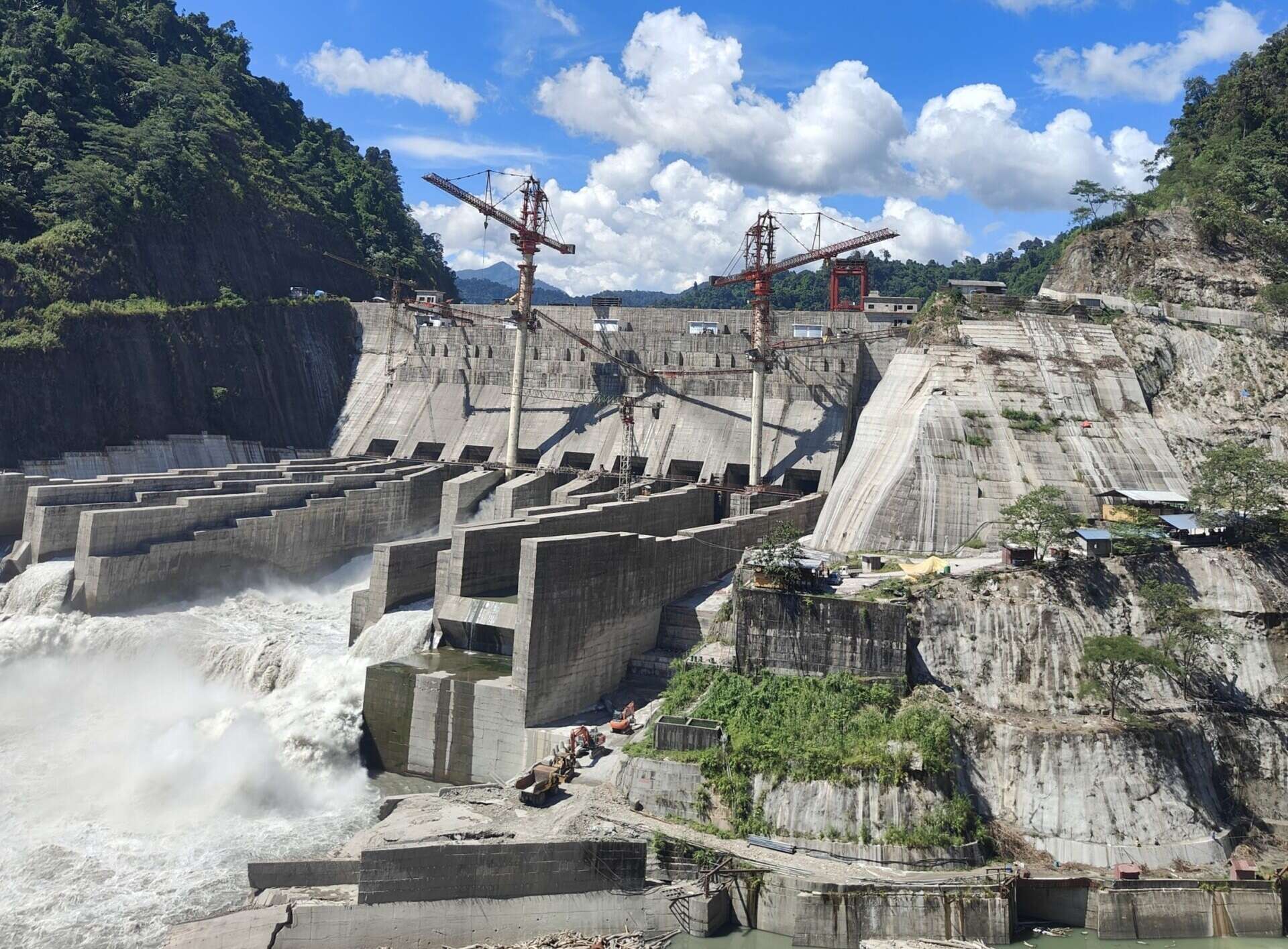 India's largest hydroelectric project to power up, NHPC targets June 2025