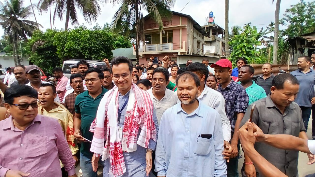 Gaurav’s ascent as APCC chief puts united Oppn back in Assam’s political playbook