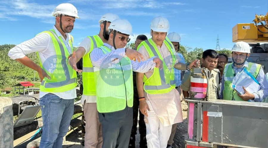 Free ferry services across Barak from May 29 amid Gammon Bridge restoration