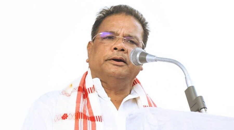 'Pakistan link' row: After 5-hr SIT grilling, Ripun Bora seeks probe into CM, BJP leader