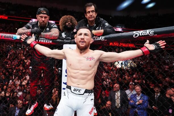 UFC champion Merab Dvalishvili lauds India’s MMA potential, urges ...