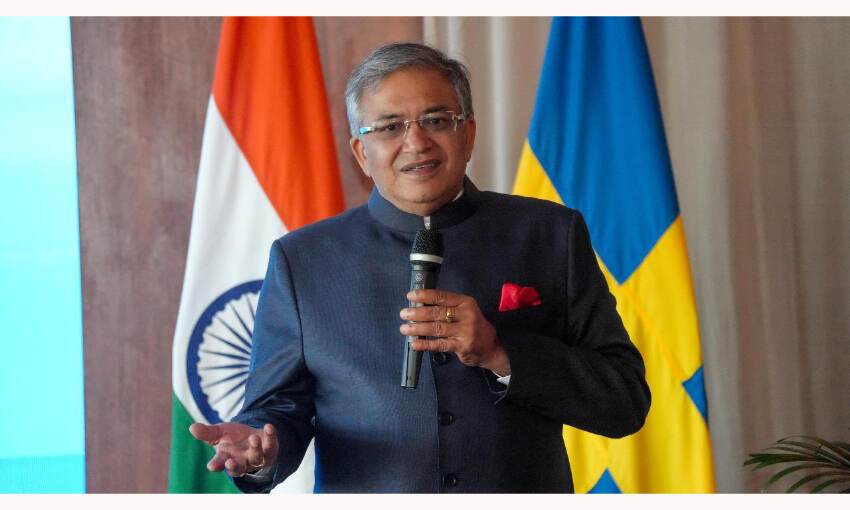 CEC Gyanesh Kumar spotlights India's electoral integrity and scale at ...