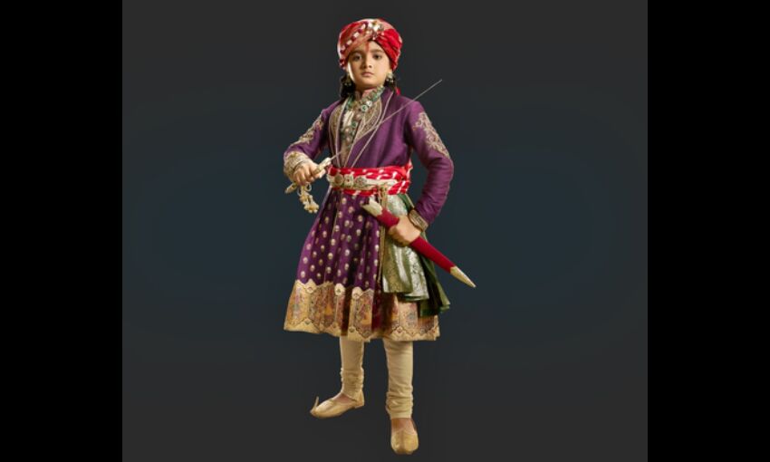 Urva Savaliya exhibits Chess skills in an intense on-screen battle