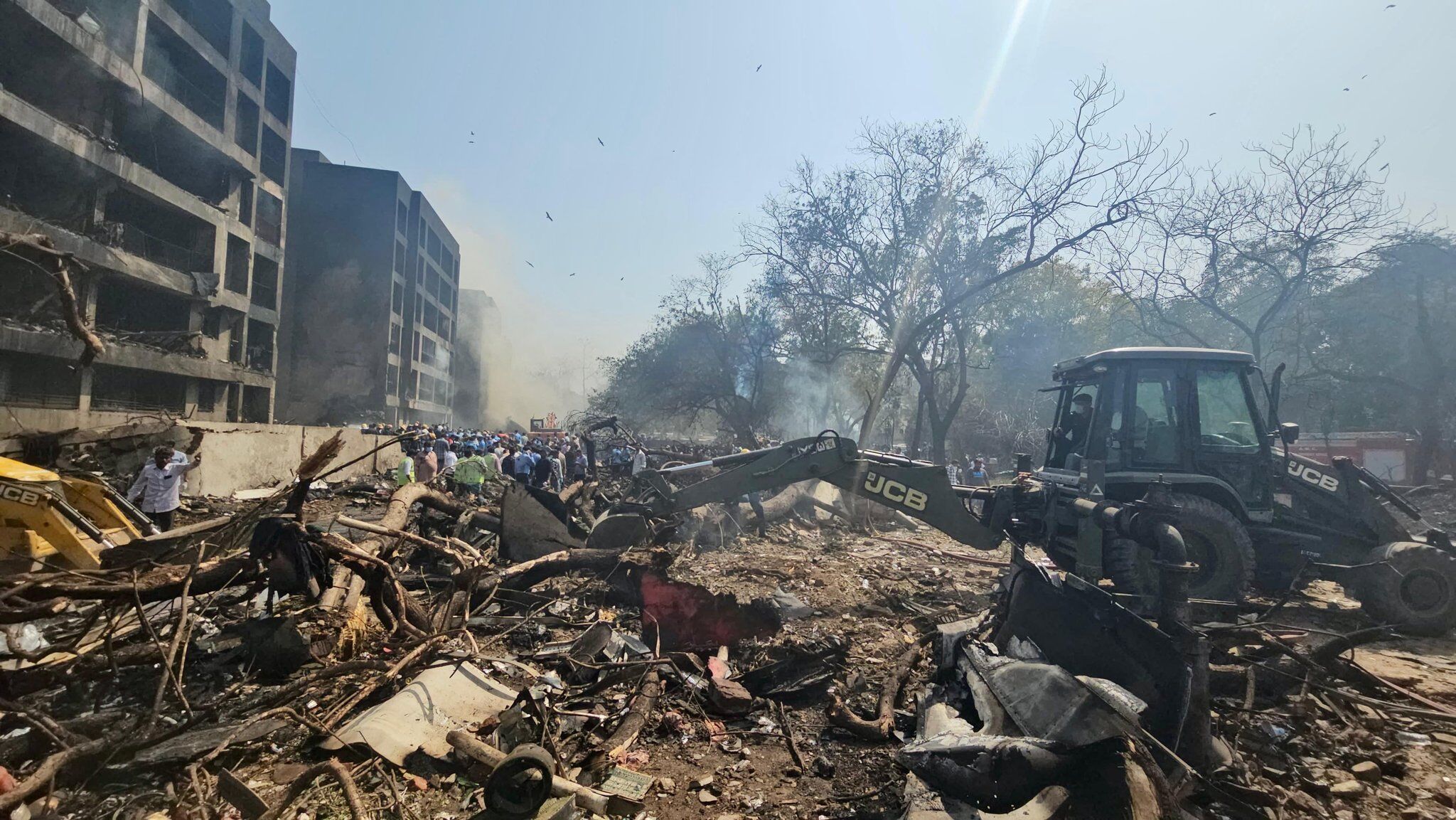 DNA testing of Air India crash victims to be completed within 72 hours