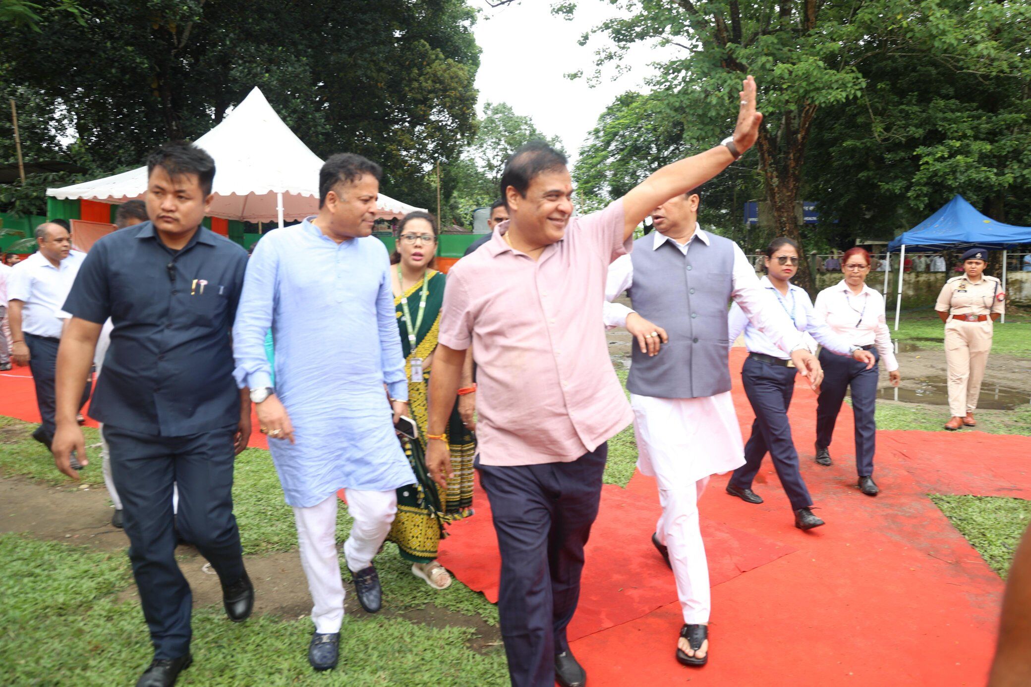 Subansiri river to replace deep wells in Lakhimpur’s water scheme; CM ...