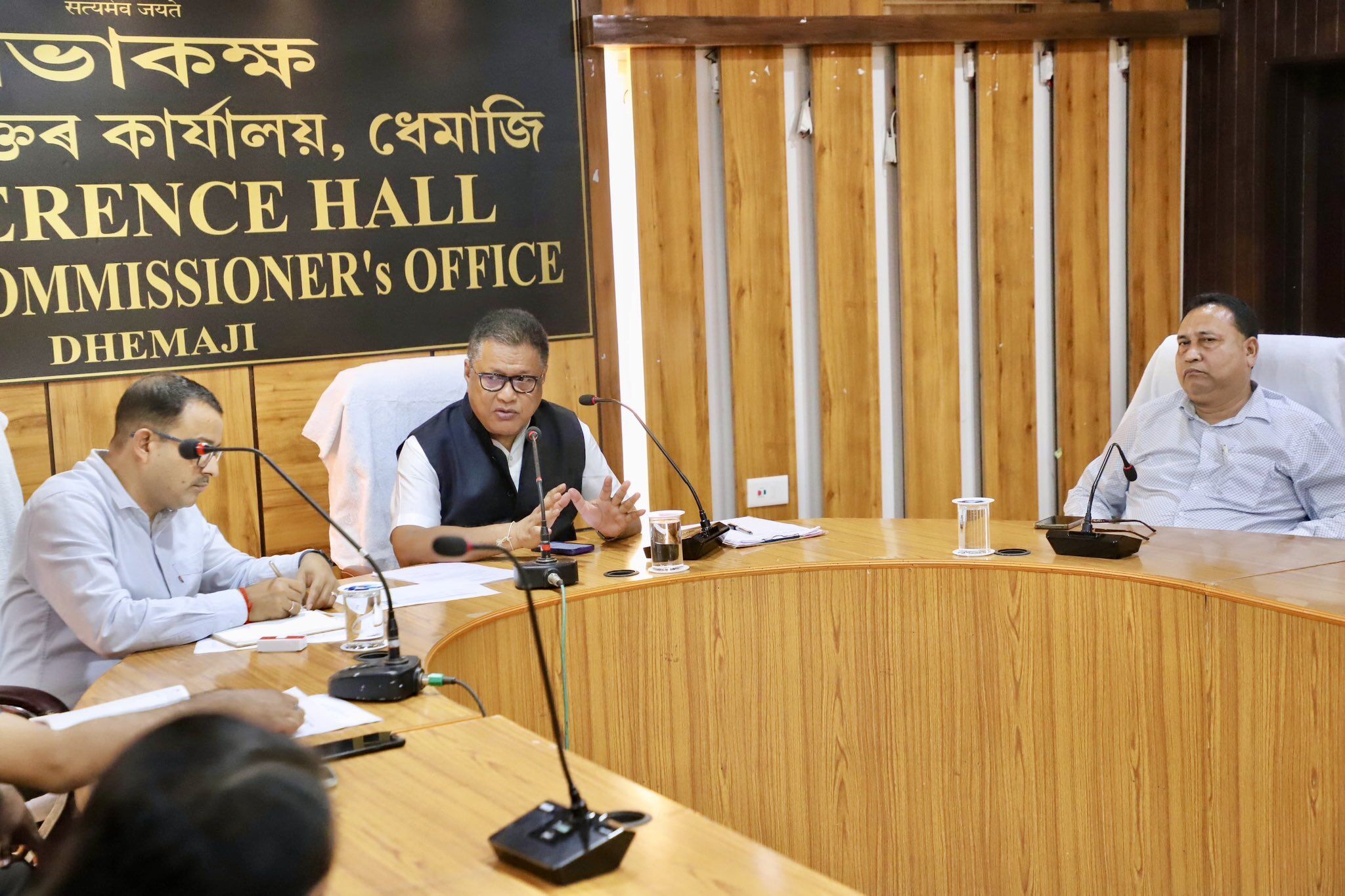 Dhemaji locals rally to reclaim encroached land in historic Habung