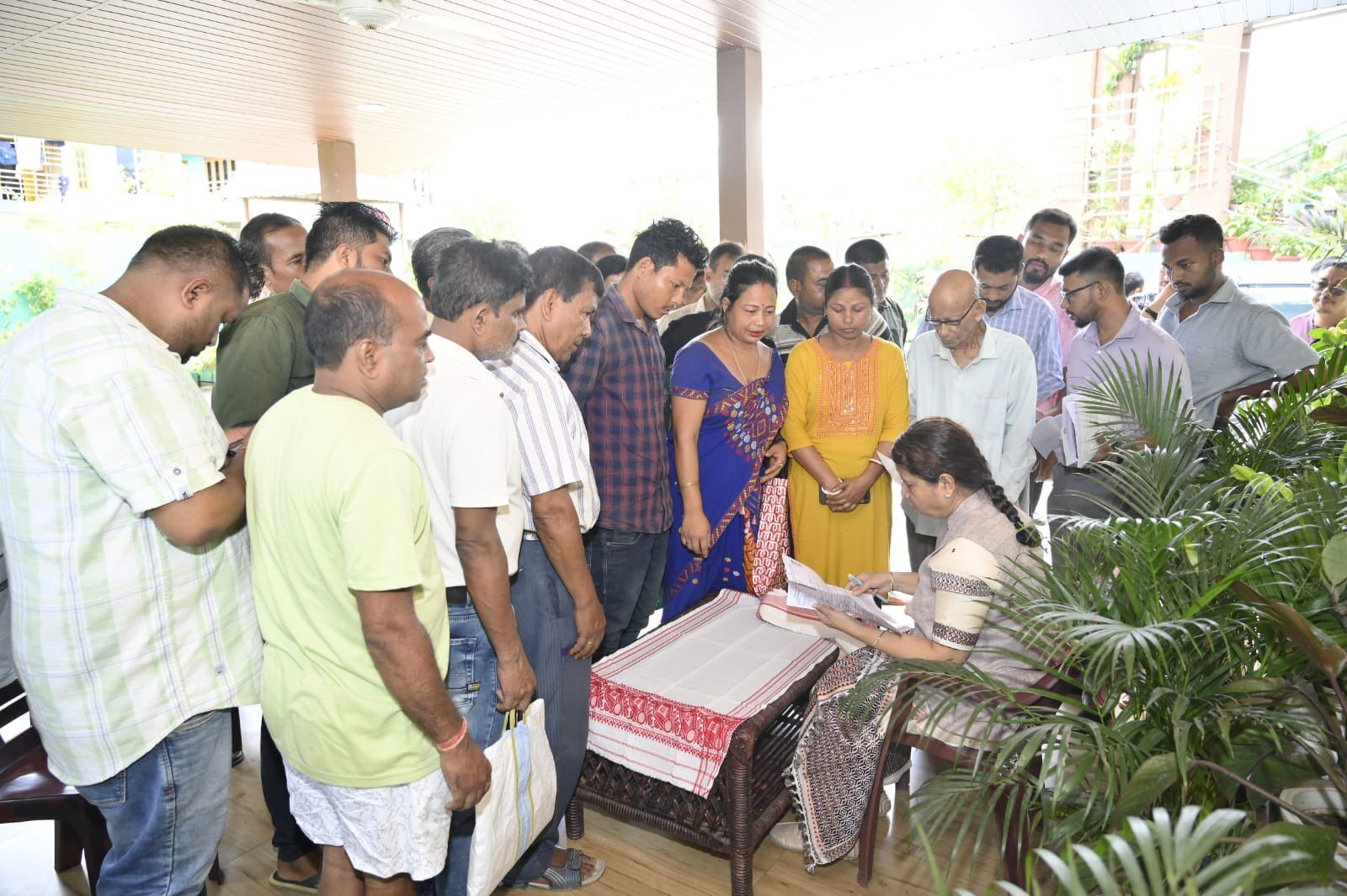 Ajanta Neog to take up teen pregnancy spike in Jorhat's tea gardens ...